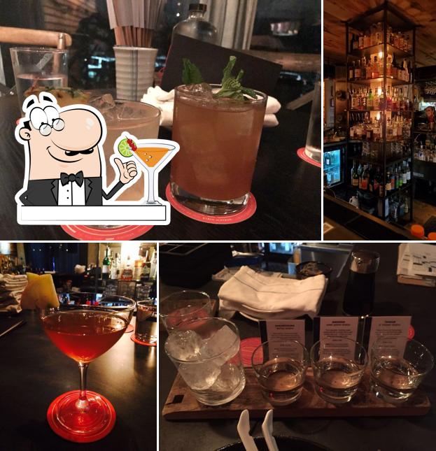 Two Ten Jack in Nashville - Restaurant menu and reviews