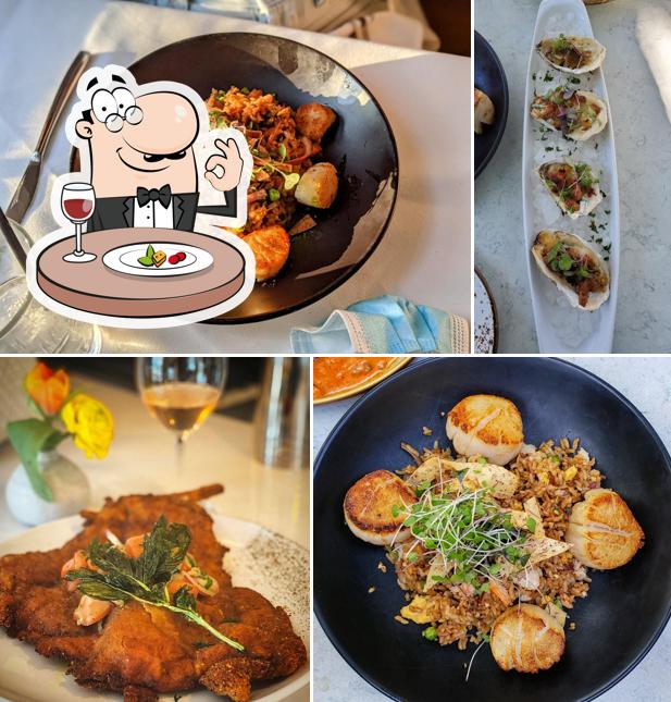 19 Raw Oyster Bar, Edgartown - Restaurant menu, prices and reviews