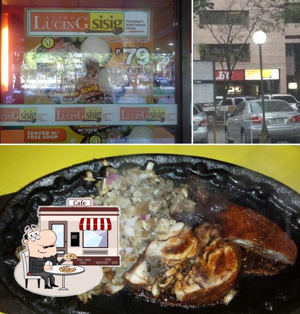 Aling Lucing Sisig restaurant, Pasig - Restaurant reviews