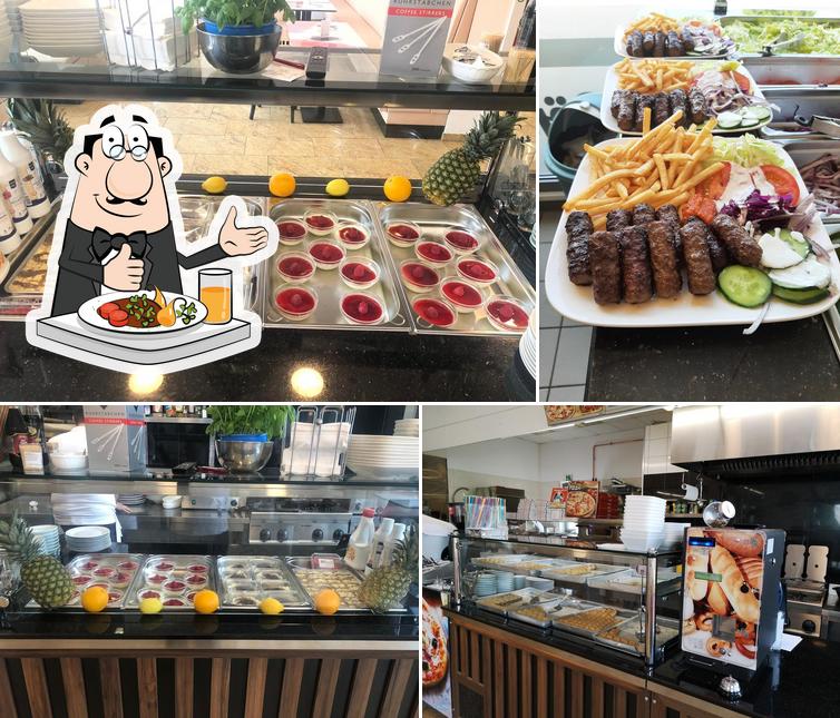 Amigo's Pizza, Pasta, Döner, Salat, Zorneding - Speisekarte, Preise und ...
