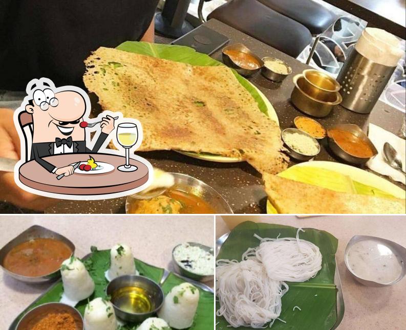 Arya Bhavan, Mumbai, Dalamal Tower - Restaurant reviews