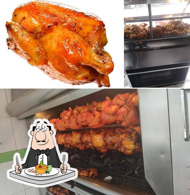 Asadero a la Brasa Felipollos-Asadero de Pollo Buga restaurant, Buga ...