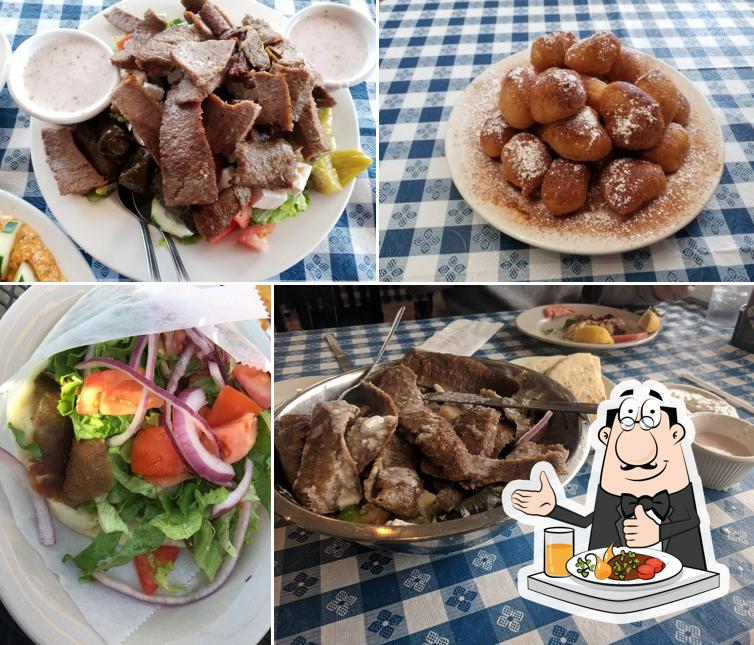 Athena Gyro Greek Taverna in Lagrangeville - Restaurant menu and reviews