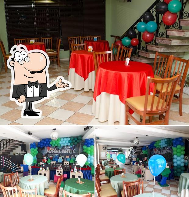 Azul Banana Buffet restaurant, São Paulo - Restaurant reviews