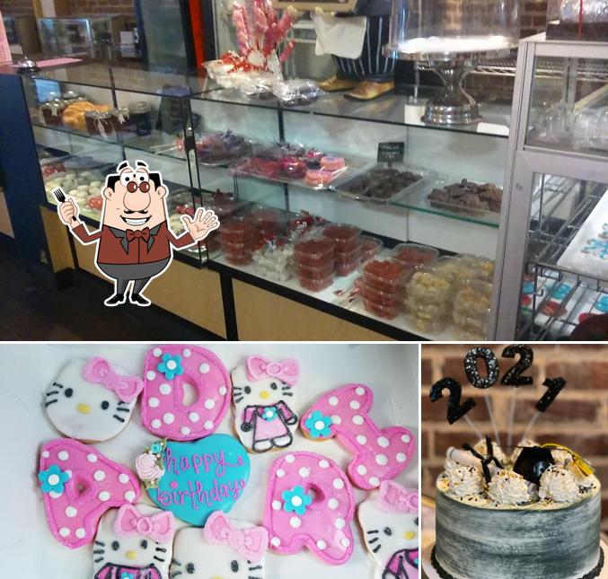 Baby Cakes Bakery, Porterdale - Restaurant menu, prices and reviews