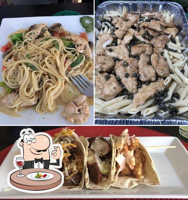 The Brookside Grill, Shirley - Restaurant menu, prices and reviews