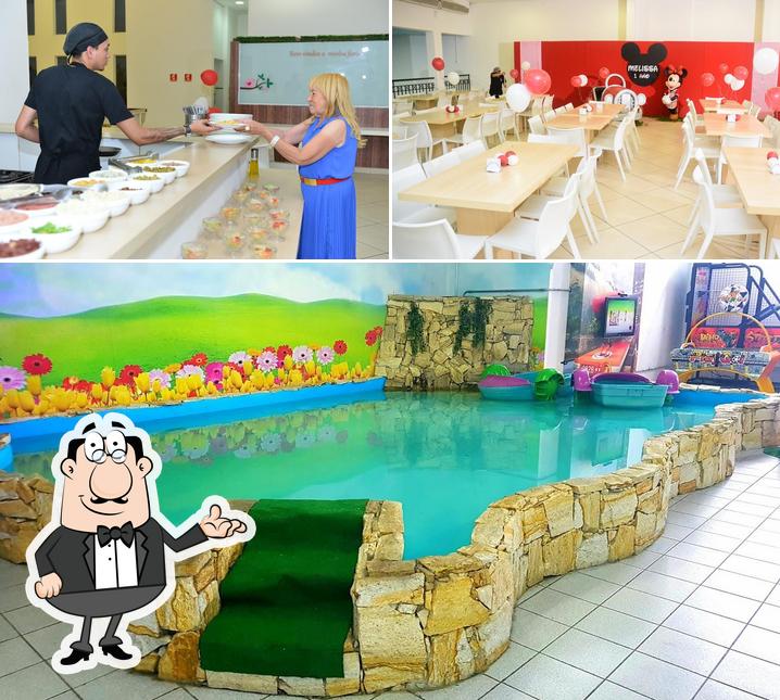 Buffet Kids Kingdom, São Paulo - Restaurant reviews