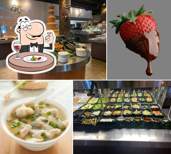 Buffet Royale Sherwood Park, Sherwood Park - Restaurant menu, prices ...
