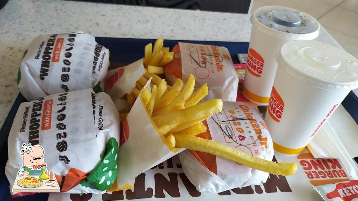Burger King - Borj Fez restaurant, Fes - Restaurant menu and reviews