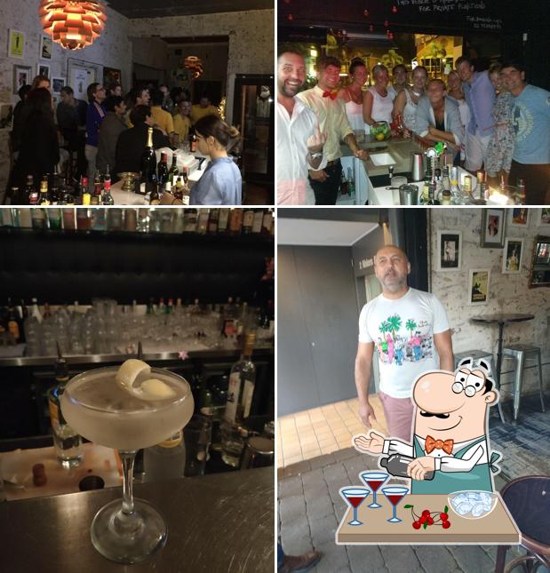 Cactus Blue, Neutral Bay - Restaurant menu, prices and reviews