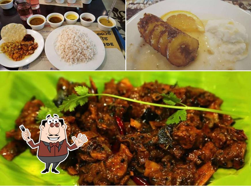 Calicut Notebook Restaurant, Dubai, Stadium Metro Station - Dubai ...