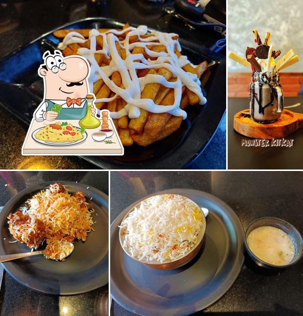 Cape of good vibes --Best cafe and family restaurant in Nitte/Karkala ...