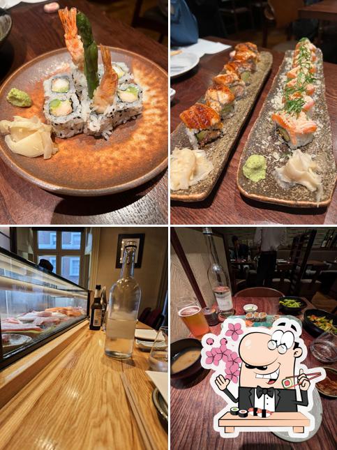 Chisou, London, Knightsbridge - Restaurant menu, prices and reviews