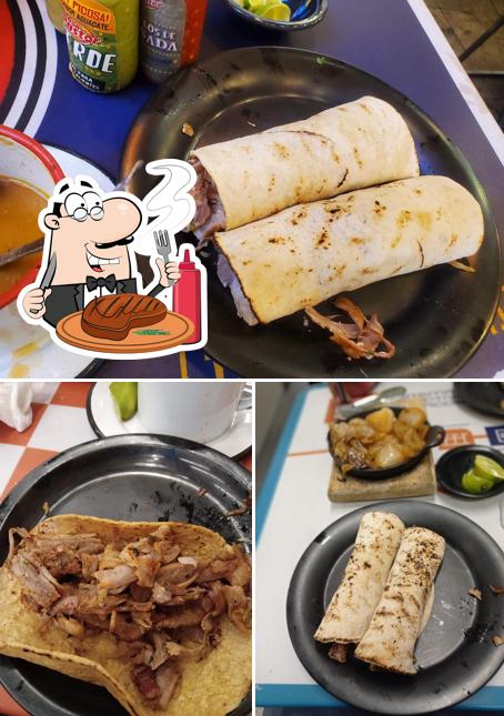 Restaurante Don Pastor Catedral, Heroica Puebla de Zaragoza - Carta del ...