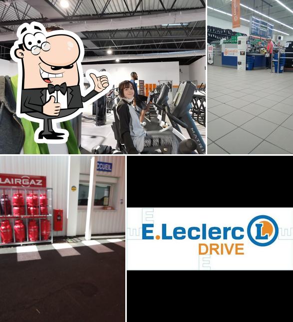 E.Leclerc DRIVE Tarare, Tarare - Menú del restaurante, precios y reseñas