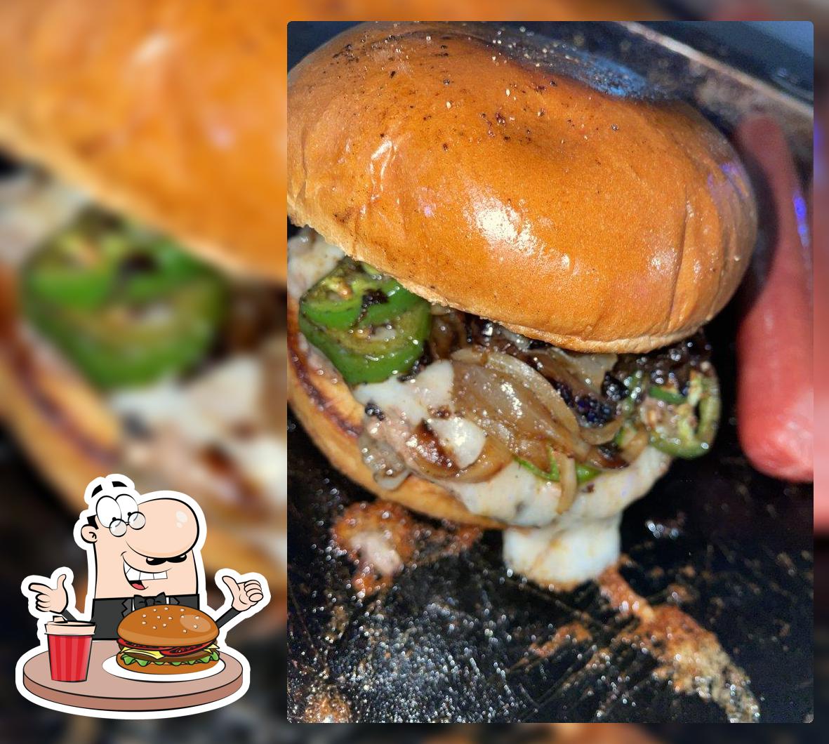 El Jefe Hotdogs, burgers and more in San Antonio - Restaurant menu and ...
