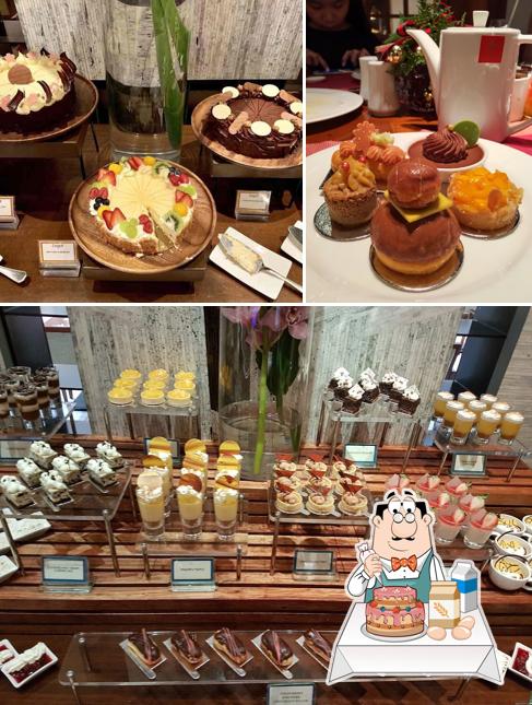 Escolta at The Peninsula Manila, Makati - Restaurant menu, prices and ...