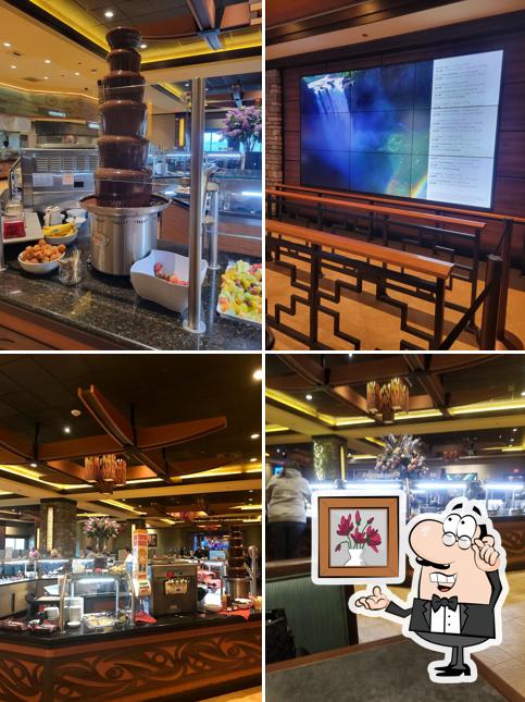 Falls Buffet, Snoqualmie - Restaurant menu, prices and reviews