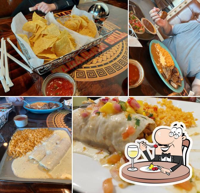 Fiesta maya Mexican grill, Chambersburg - Restaurant menu, prices and ...