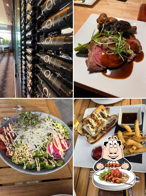 Gulfstream, Kelowna - Restaurant menu, prices and reviews