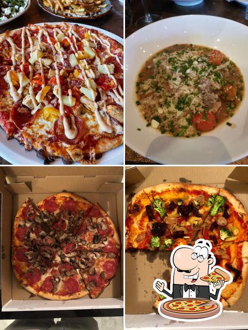 Hot Rocks Creative Diner, Whitby - Restaurant menu, prices and reviews
