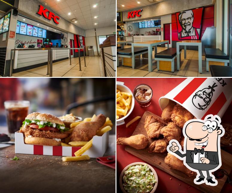 KFC Shell Ultra City Denver, Johannesburg - Restaurant menu, prices and ...