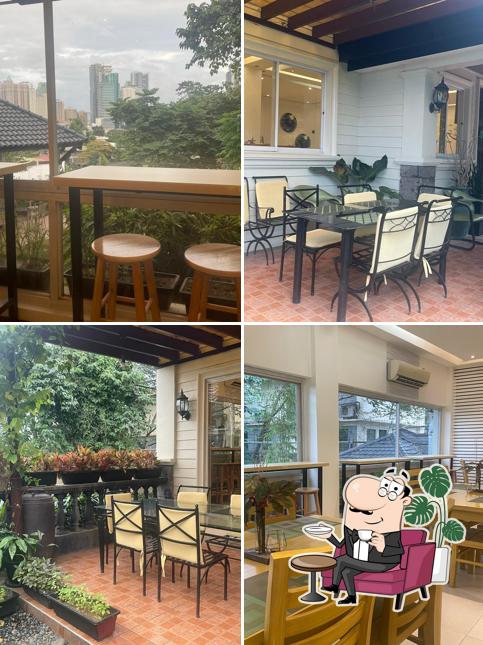 Krave Cafe by Uplift Coffee, Quezon City - Restaurant reviews