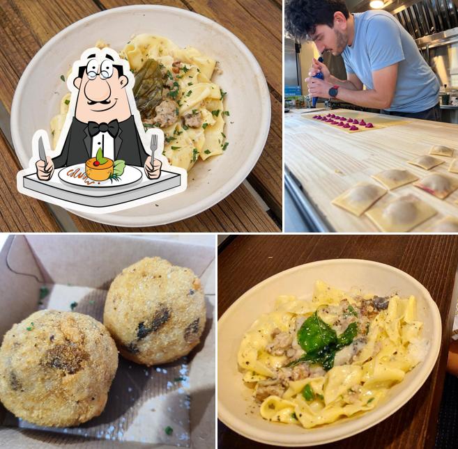 Lil Ragú, Auckland - Restaurant menu, prices and reviews