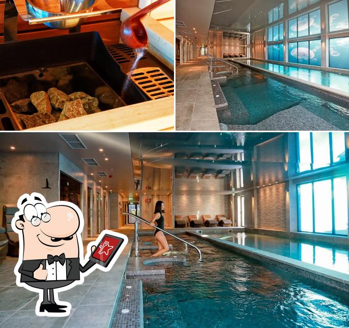 Lincombe Hall Hotel & Spa, Torquay - Restaurant menu, prices and reviews