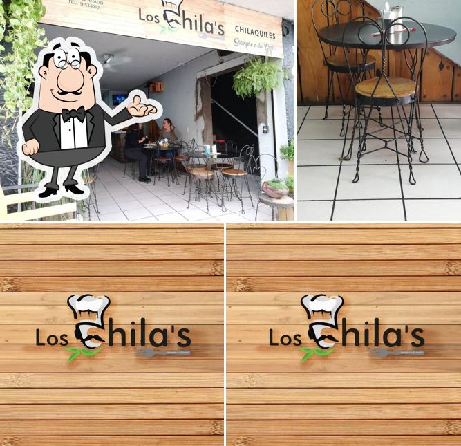 Los Chila's, Santa Anita - Menú del restaurante, precios y reseñas