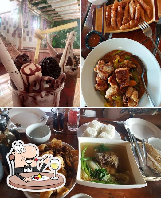 Loumars Cafe & Restaurant - Tagaytay Francisco, Tagaytay - Restaurant ...