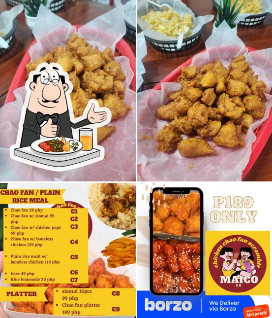 MaiCo 2.0, Marikina, Santolan - Restaurant menu, prices and reviews