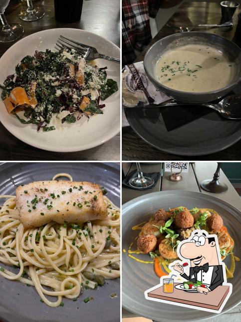 Nantucket Tap Room in Nantucket - Restaurant menu and reviews