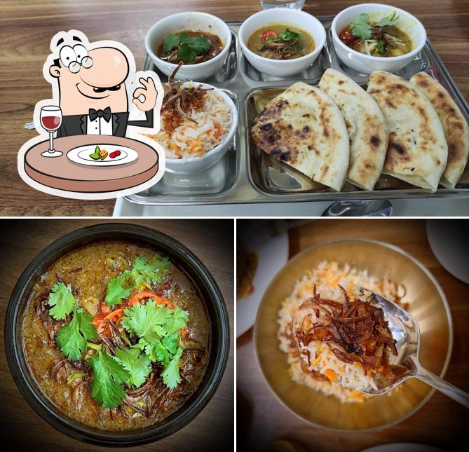 Pakeeza Food Restaurant, Hong Kong - Restaurant menu, prices and reviews
