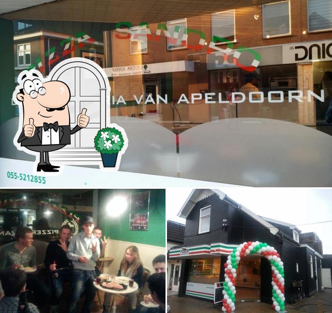 Pizza Sandro, Apeldoorn - Restaurant reviews