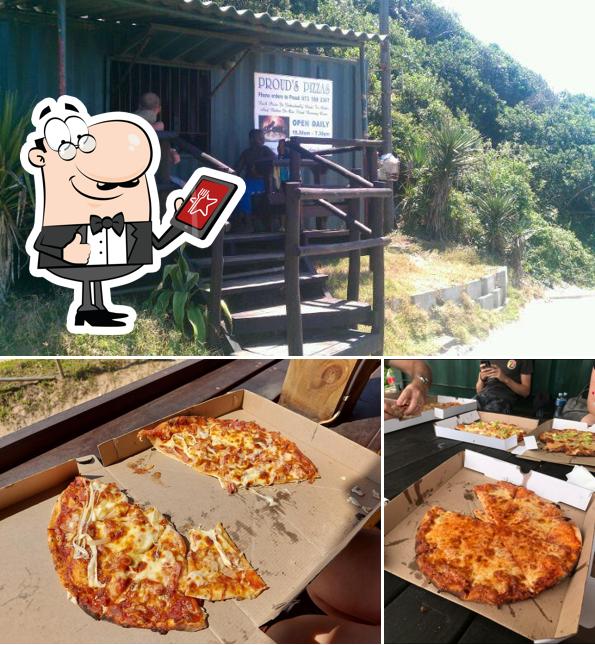 Proud's Pizzas Zinkwazi Beach, Nkwazi - Restaurant menu, prices and reviews