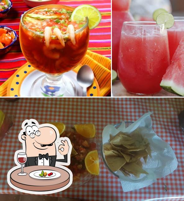 Restaurant y Centro Botanero "El Encanto", Santiago Juxtlahuaca