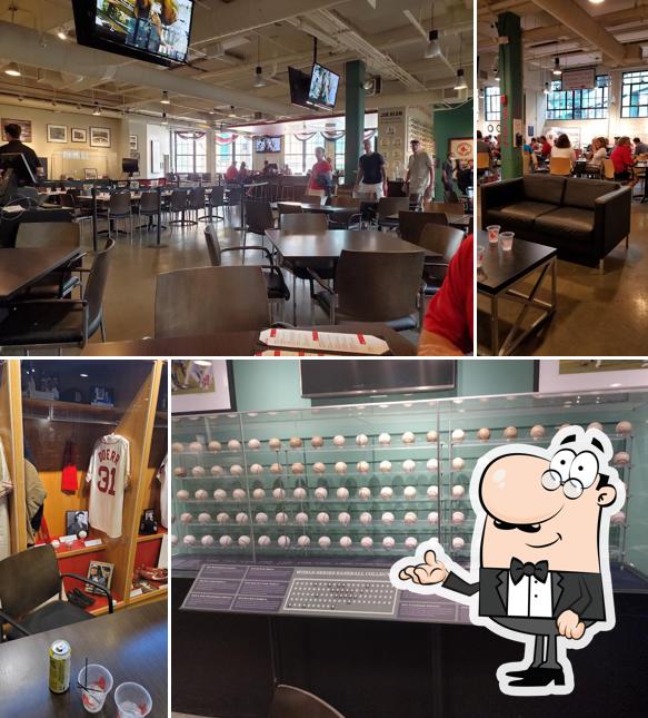 Royal Rooters Club, Boston - Restaurant menu, prices and reviews