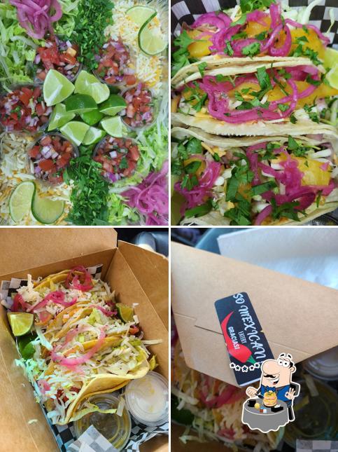 So Mexican Eatery, Oakland - Restaurant menu, prices and reviews