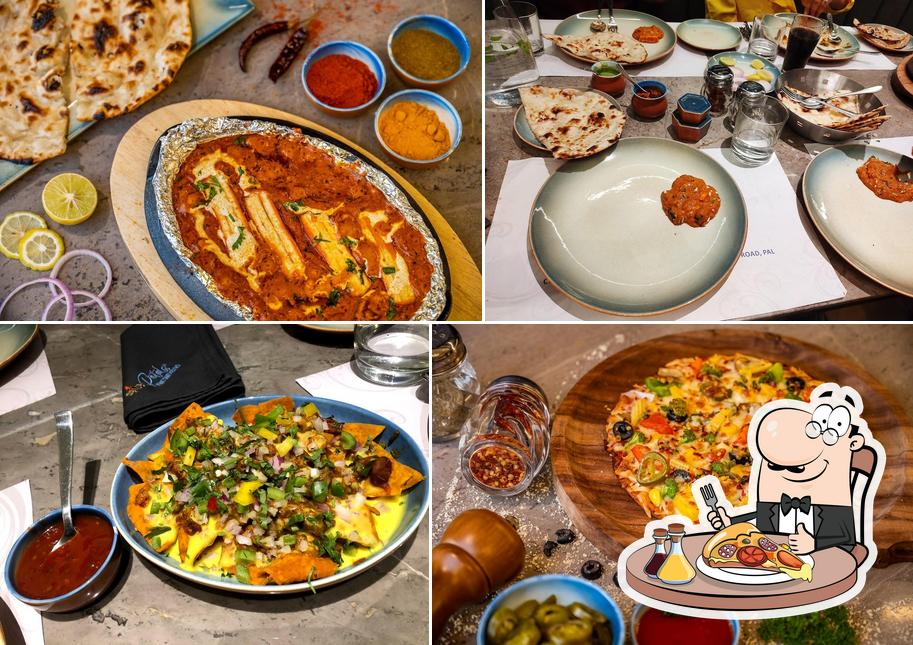 Spice Petals - Fine Dine Restro & Banquet, Surat - Restaurant menu ...
