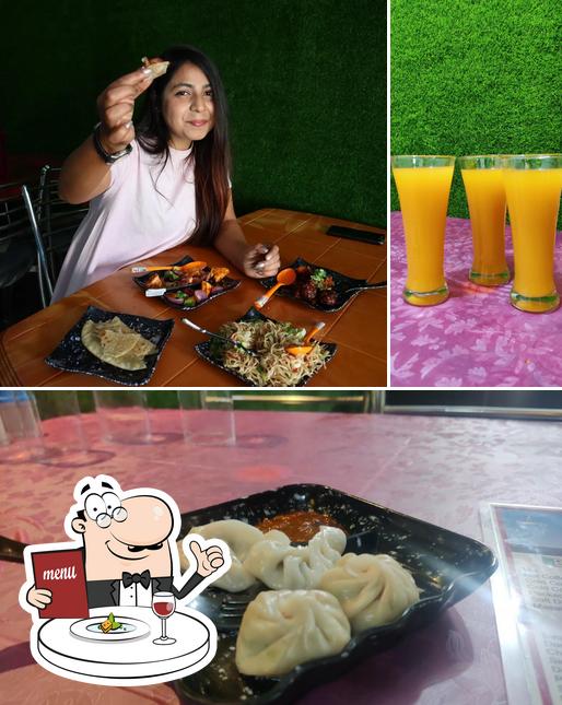 The RJ Cafe, Muzaffarpur - Restaurant menu, prices and reviews