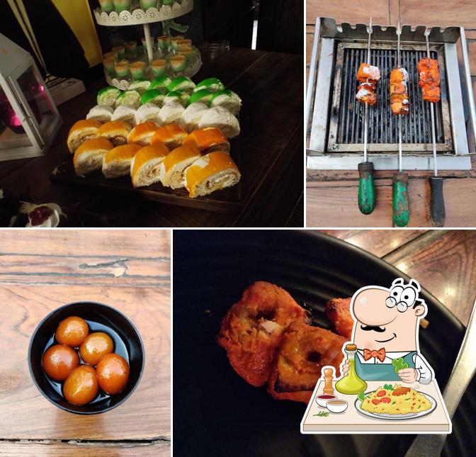 Themis Barbecue House - NSP, New Delhi, Aggarwal Millennium Tower 1 ...