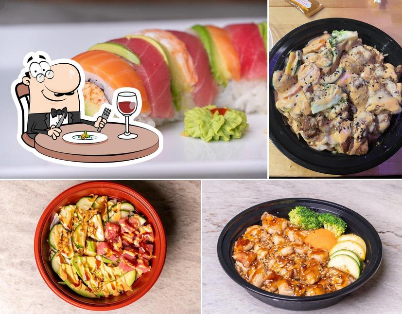 Yoshi (OSU Campus) in Columbus - Restaurant menu and reviews