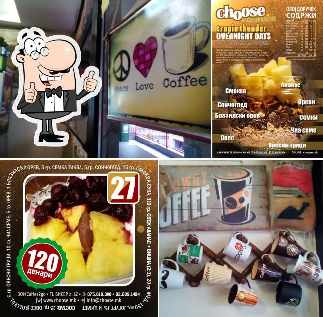 ZOI Coffee2go, Skopje