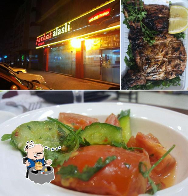 Farhat alasli restaurant, Dubai - Restaurant menu, prices and reviews