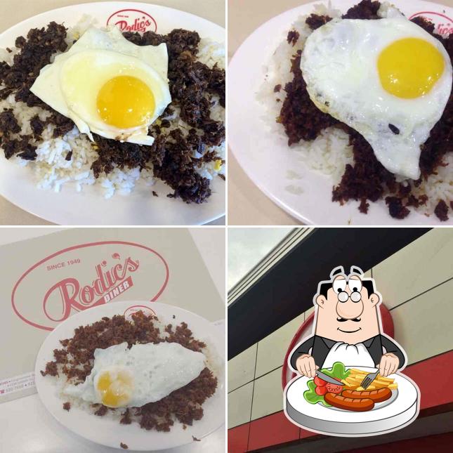Rodic's Diner, Mariquina - Menú del restaurante, precios y reseñas