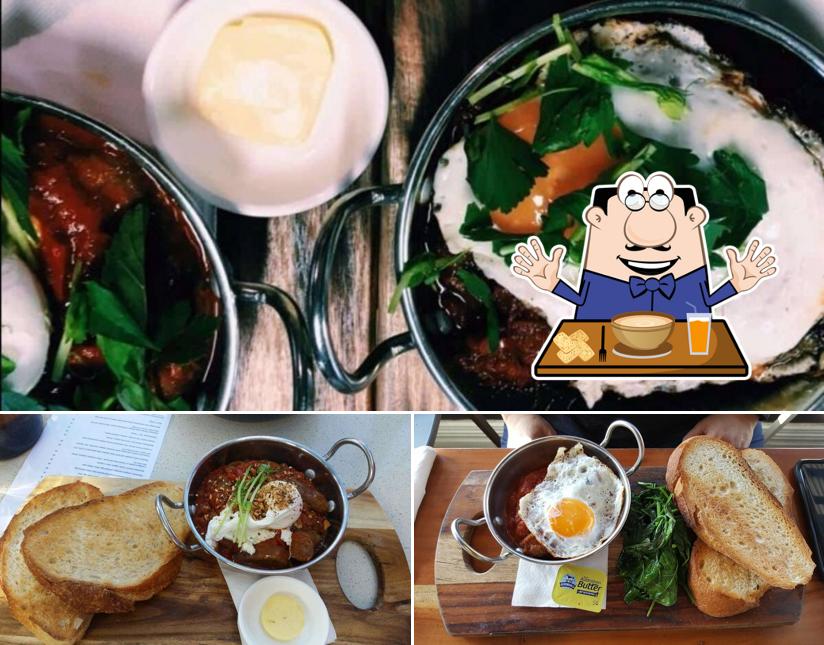 Secondeli Cafe in Mount Lawley - Restaurant menu and reviews