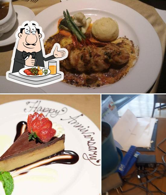 Seoul Sky Restaurant eat, Quezon City, Santolan - Restaurant menu ...