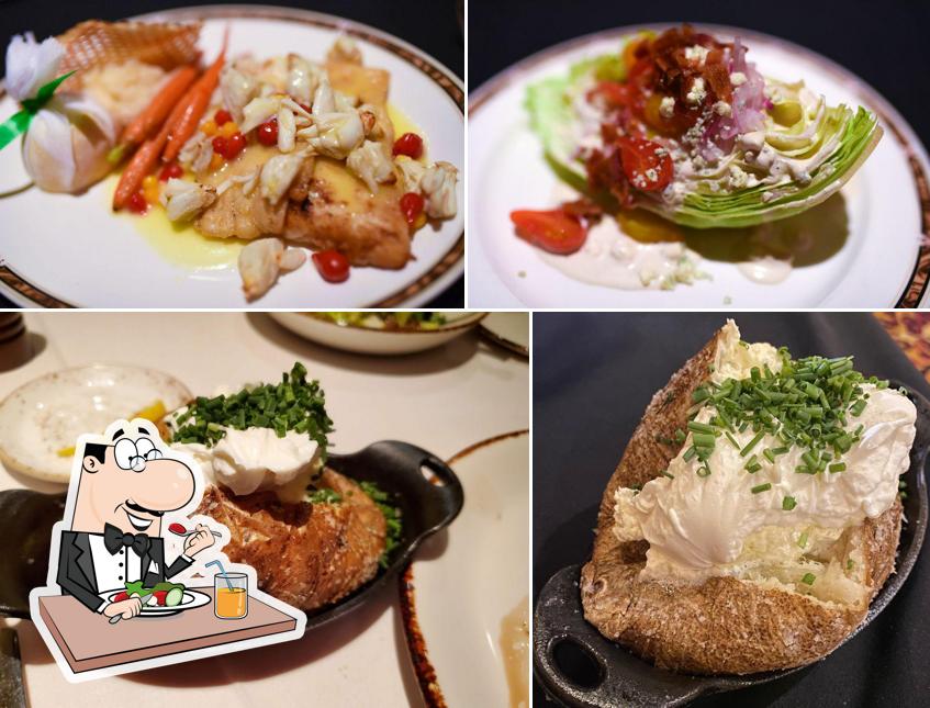 Silverado Steak House, Las Vegas - Restaurant menu, prices and reviews