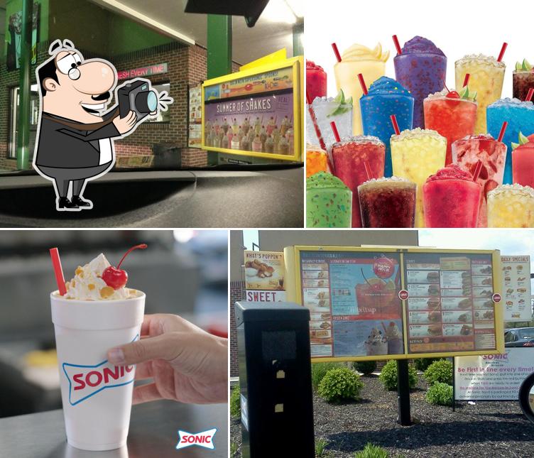 Sonic Drive-In, 2846 Stelzer Rd in Columbus - Restaurant menu and reviews